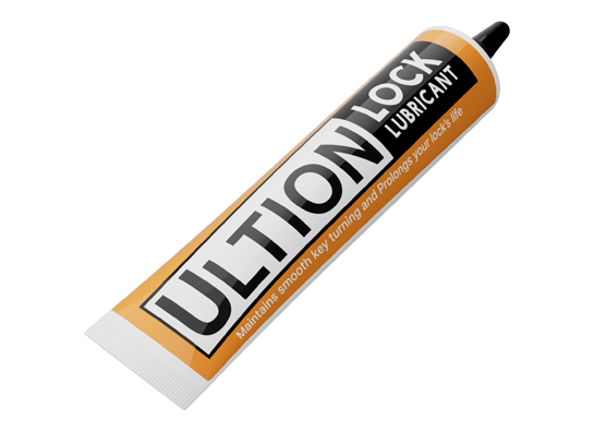 Order Keys - Ultion Lock