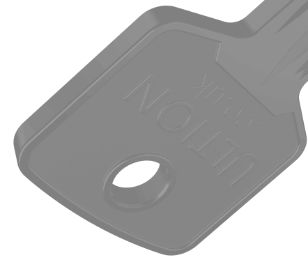 Genuine Ultion Keys - Delivered Next Day - Official Store