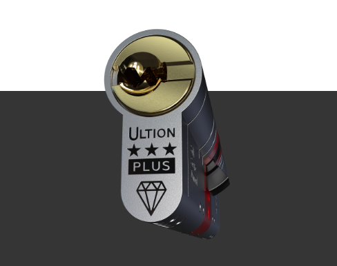 Ultion Keys - Ultion Lock