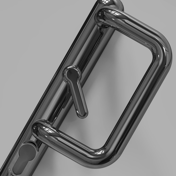Ultion Sweet Handle - Ultion Lock