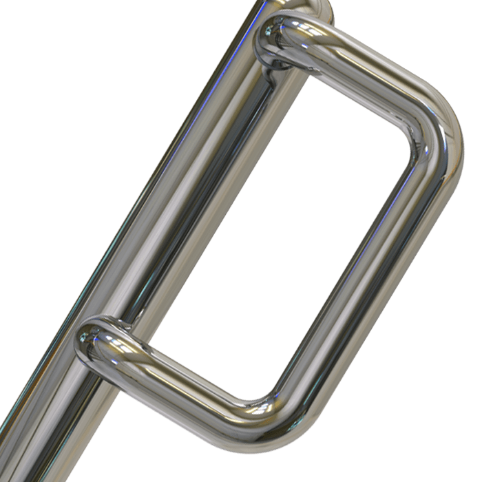 12 Inch Rounded Letter Box Ultion Sweet Multi-Layer Insulated Rounded ...