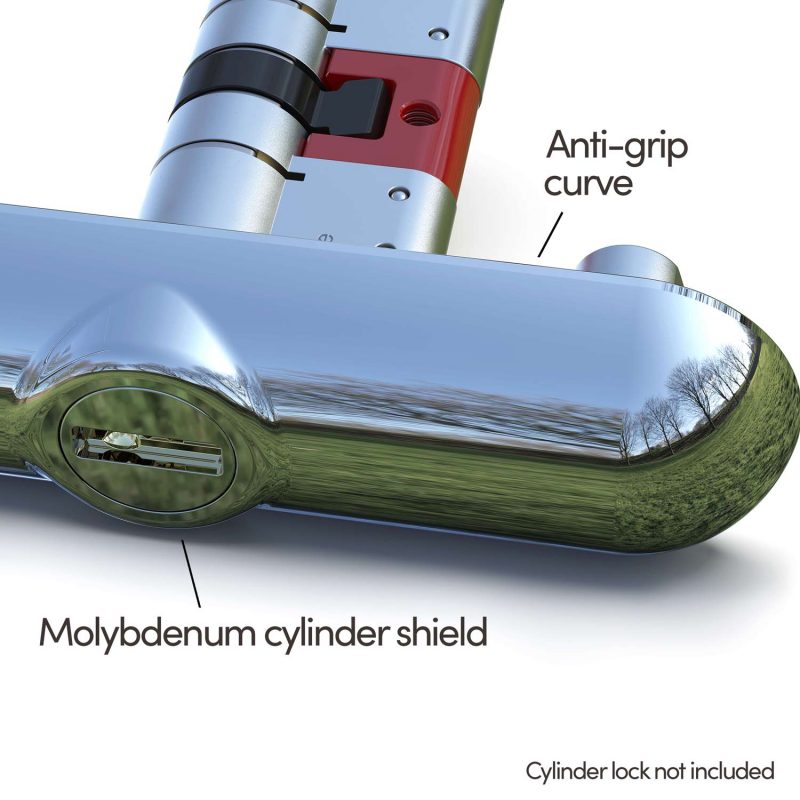 Ultion Security Handle - Ultion Lock