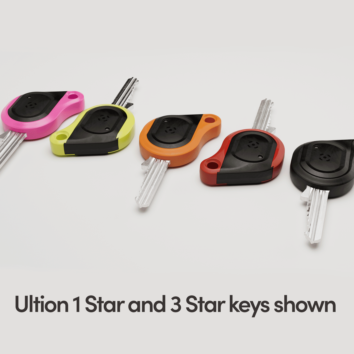 Ultion KeyTag - Ultion Lock