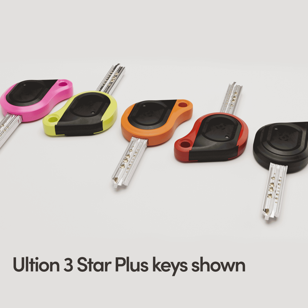 Ultion KeyTag - Ultion Lock