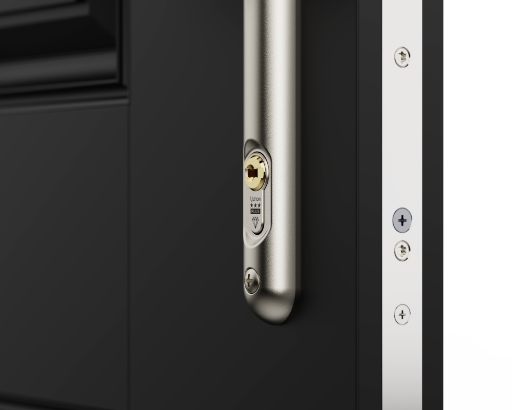 How to Replace a Cylinder Door Lock - Ultion Lock