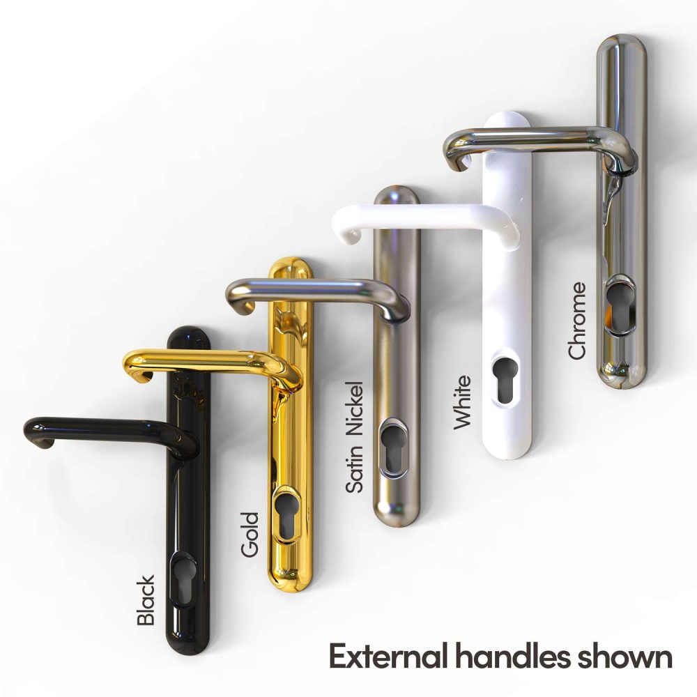Ultion Long Lever - Ultion Lock