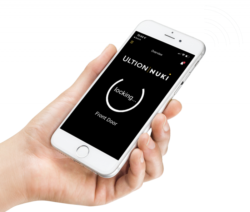 Ultion Nuki - Ultion Lock