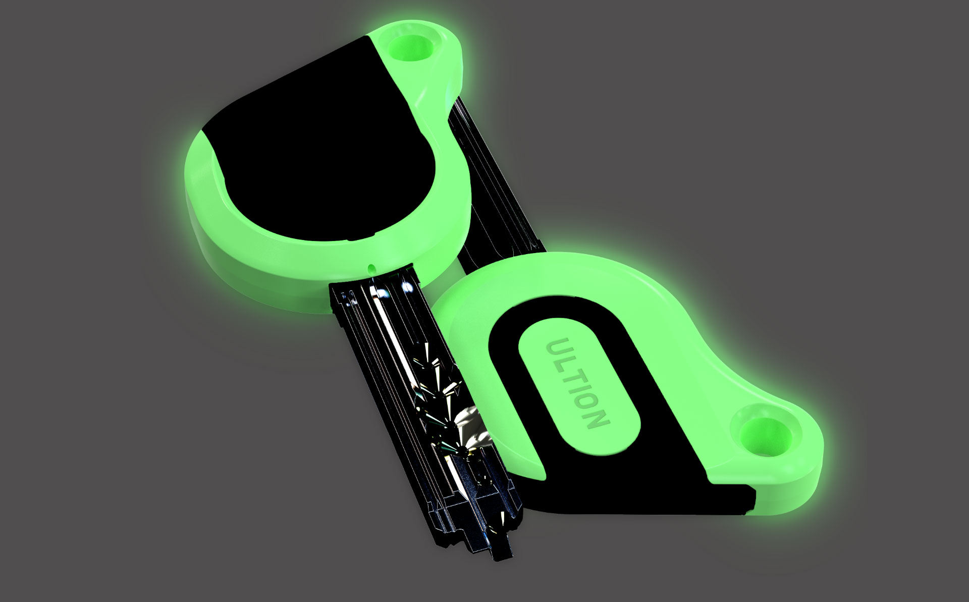 Ultion Accessories - Ultion Lock