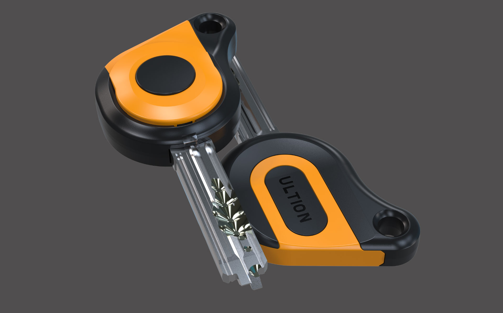 Ultion Accessories - Ultion Lock