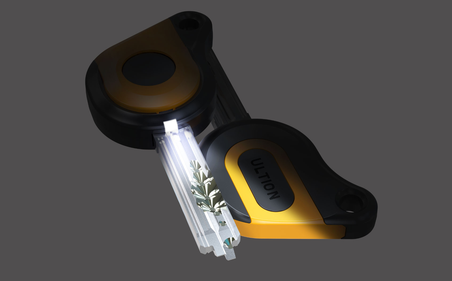 Ultion Accessories - Ultion Lock