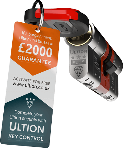 Get Delivered - Ultion Lock