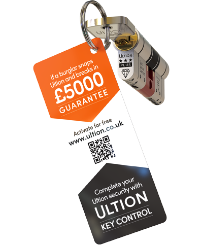 Get Delivered - Ultion Lock