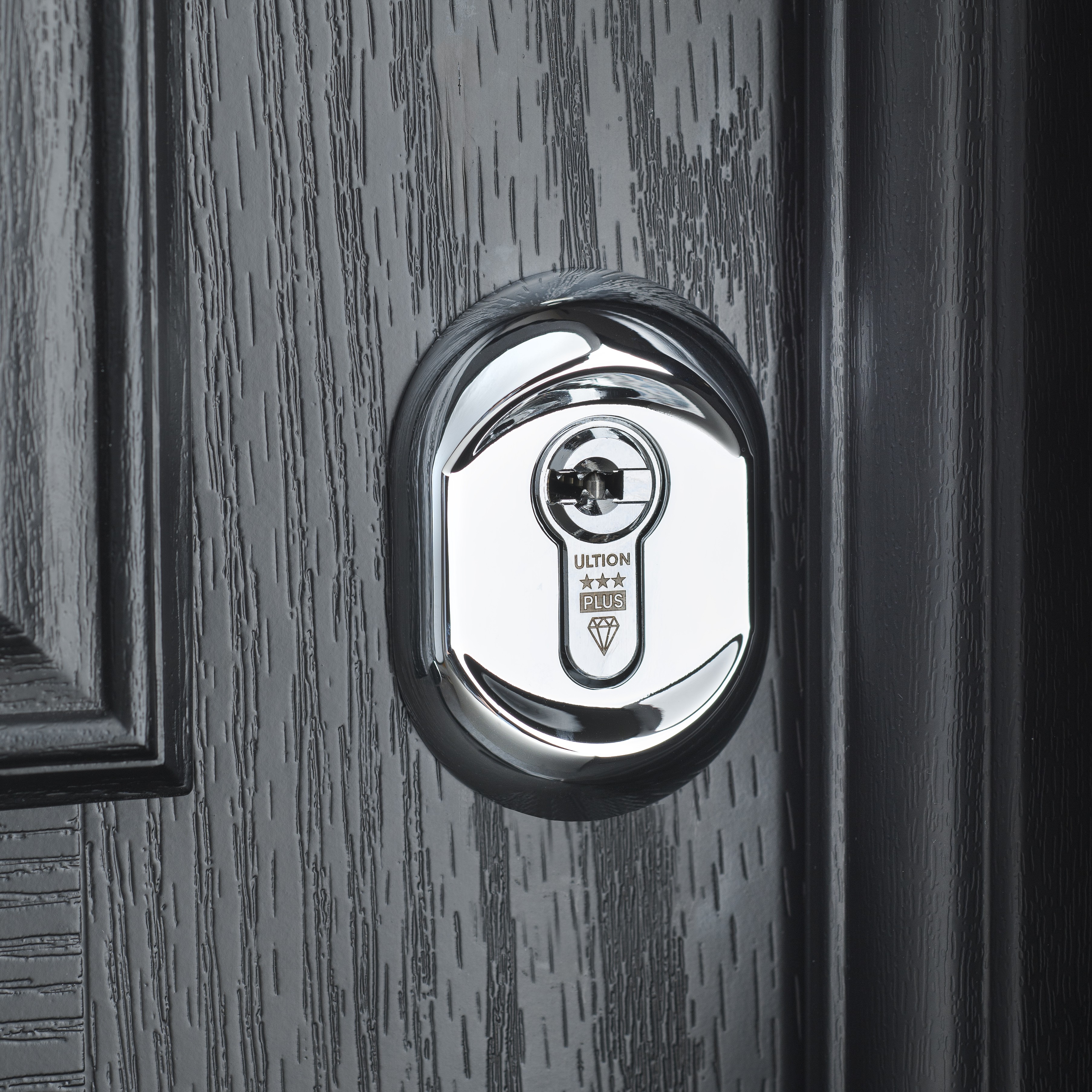 Ultion Sweet Escutcheon - Ultion Lock