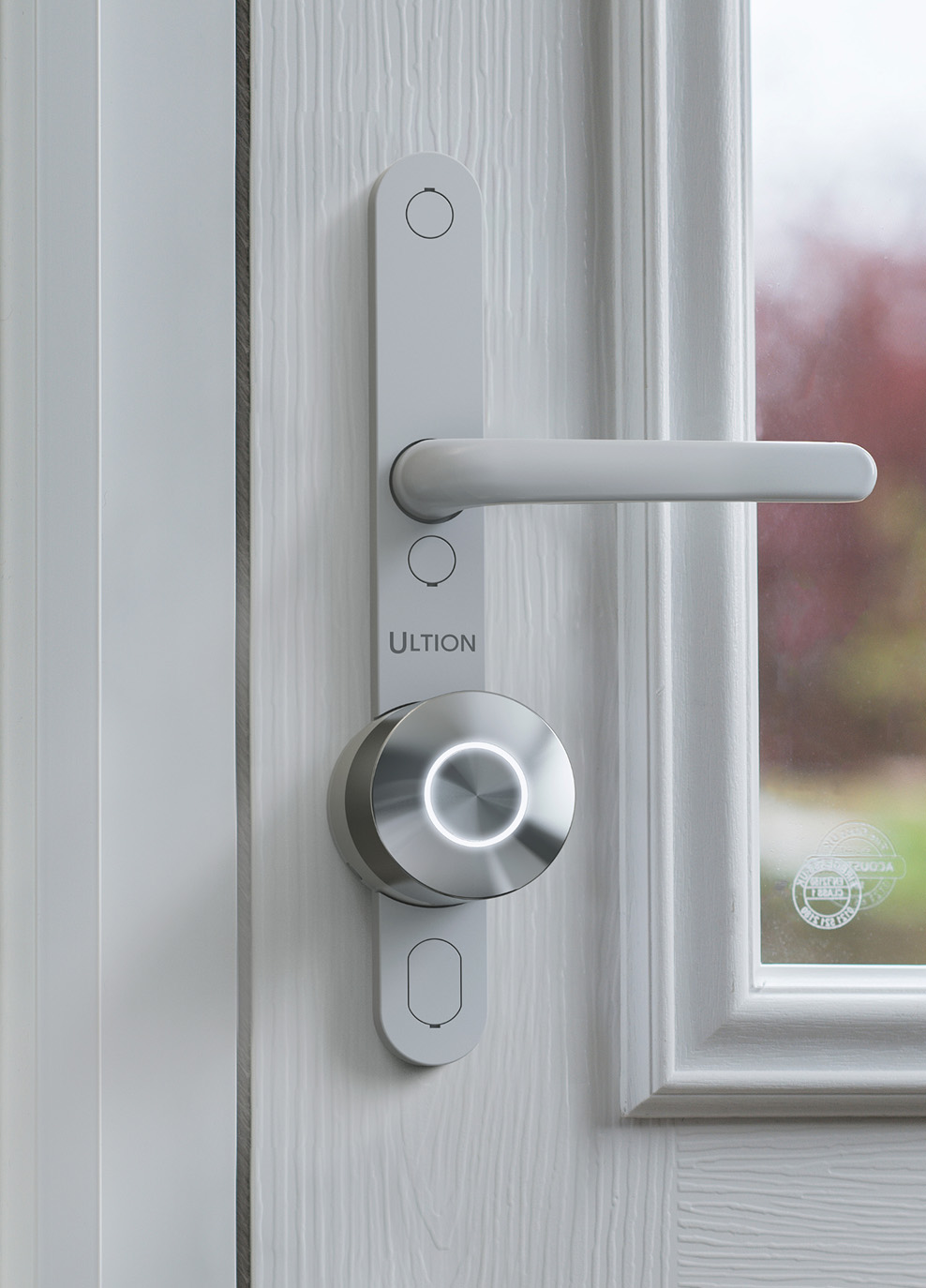 Ultion Nuki 2025 with Ultion Bolt Transmitter - Ultion Lock