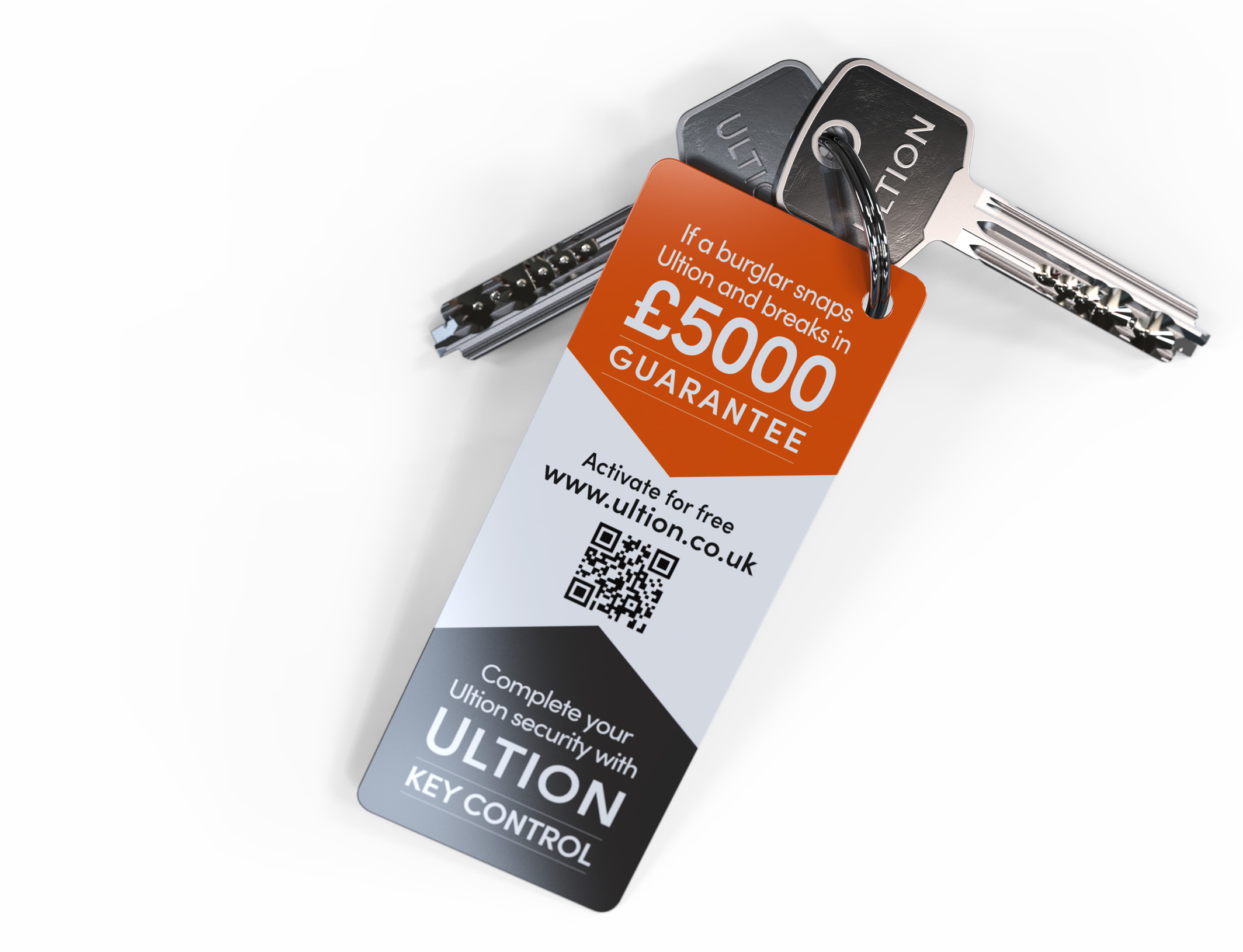 Customer Page - Ultion Lock