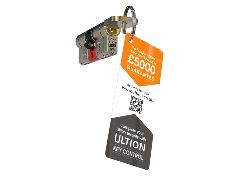 Keycard Activate 5K - Ultion Lock