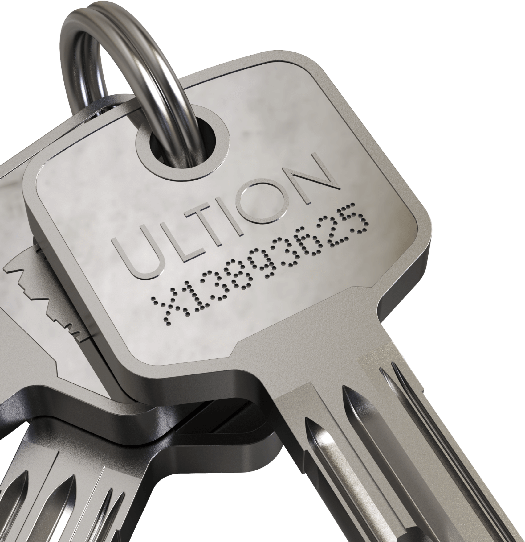 Keycard Activate 5K - Ultion Lock