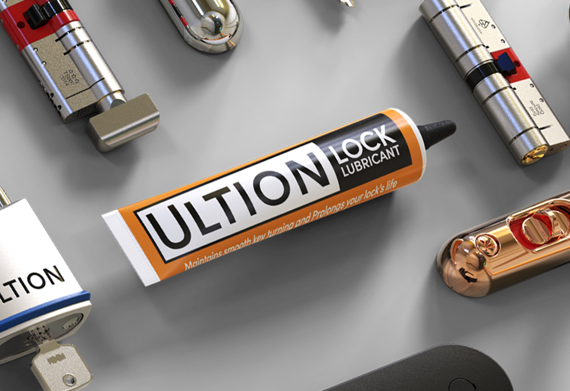 Registration - Ultion Lock