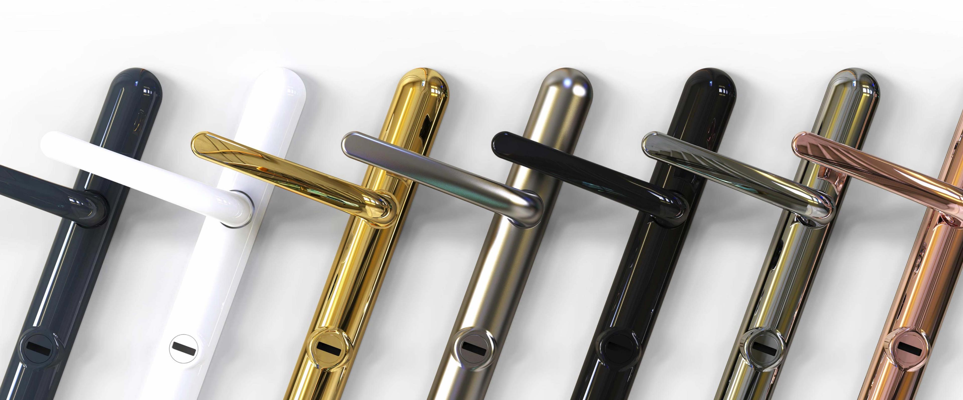 Ultion Handles - Ultion Lock