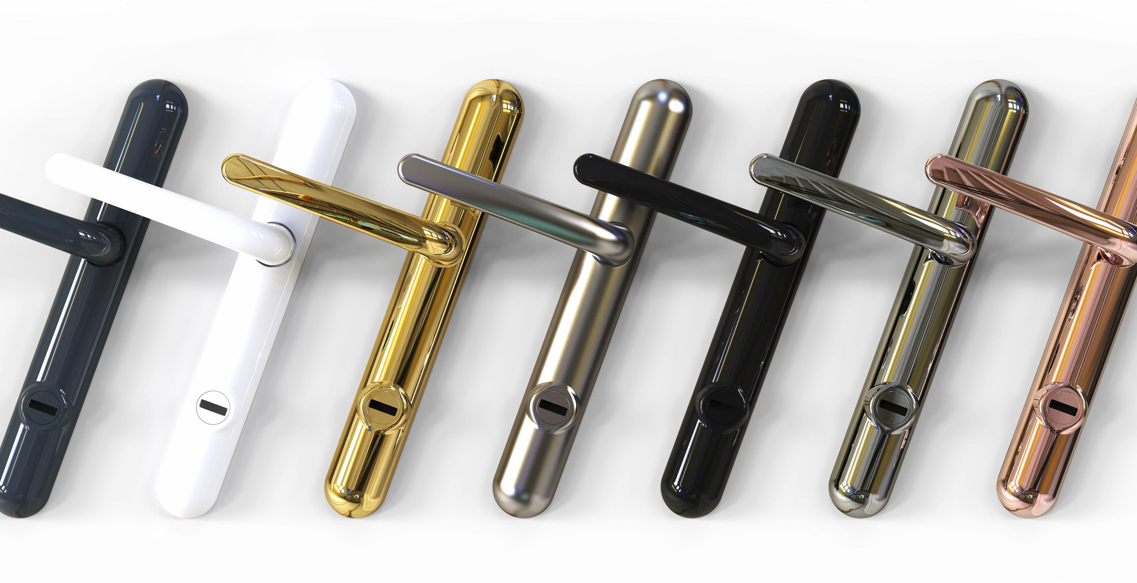 Ultion Handles - Ultion Lock