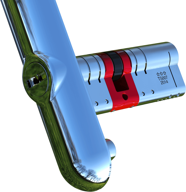 Ultion Handles - Ultion Lock