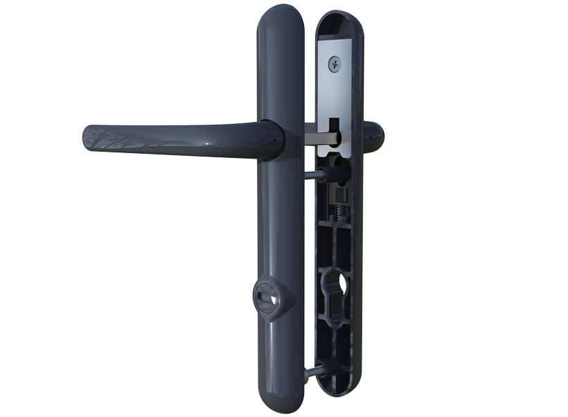 Ultion Handles - Ultion Lock