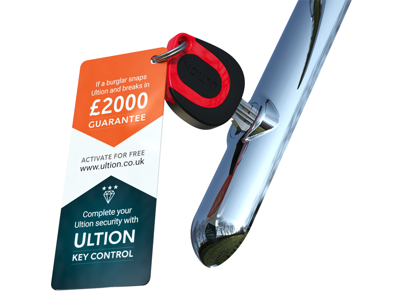 Ultion Handles - Ultion Lock