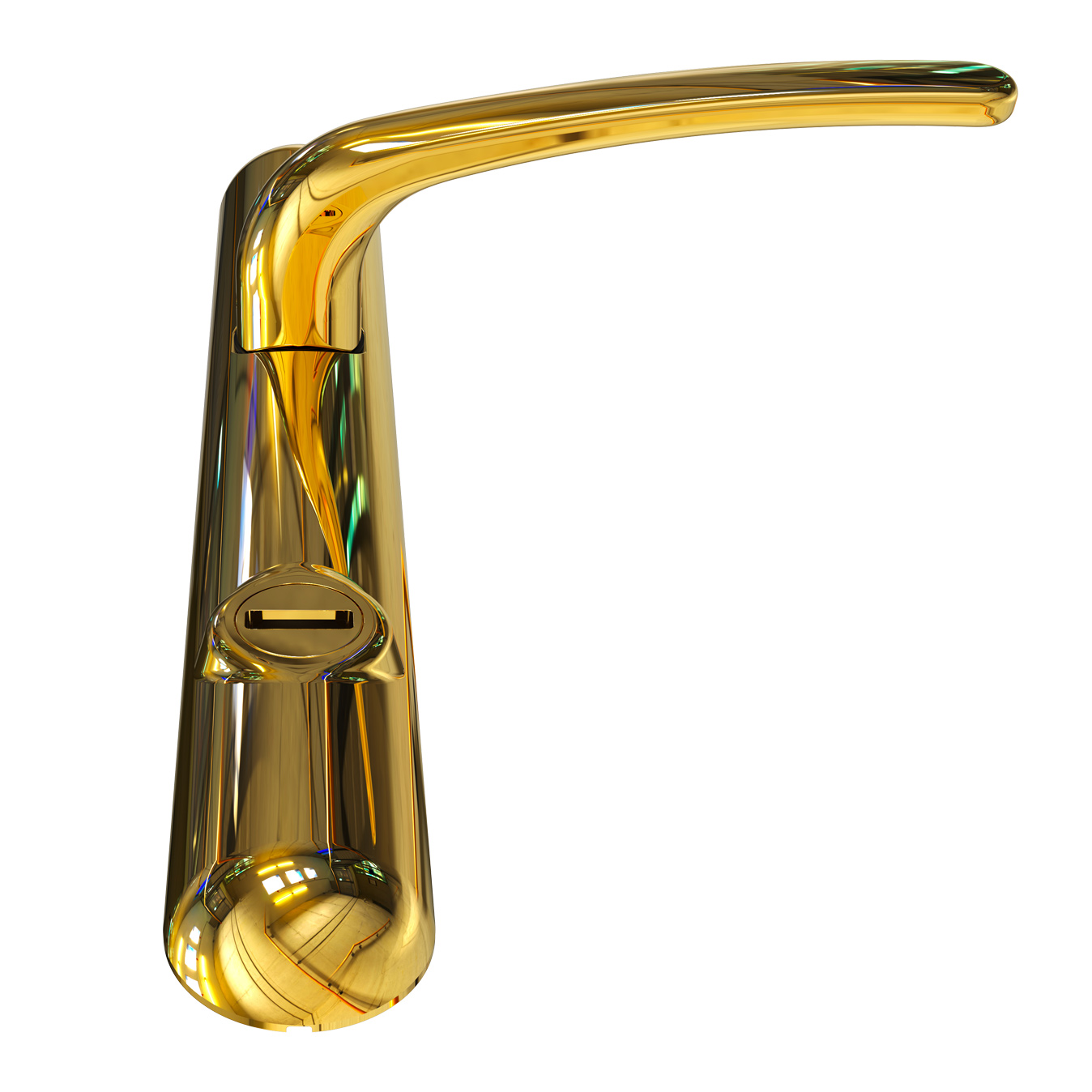 Ultion Handles - Ultion Lock