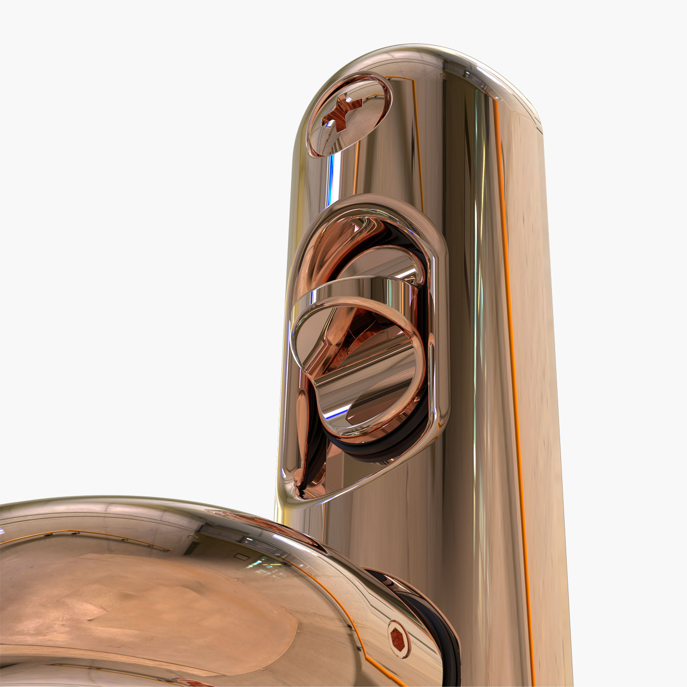 Ultion Handles - Ultion Lock