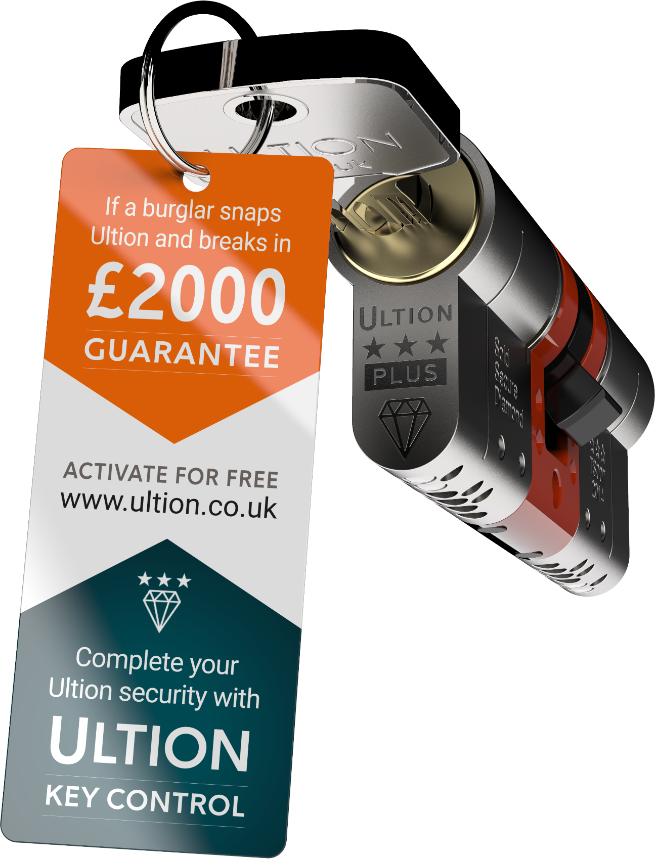 Home - Ultion Lock