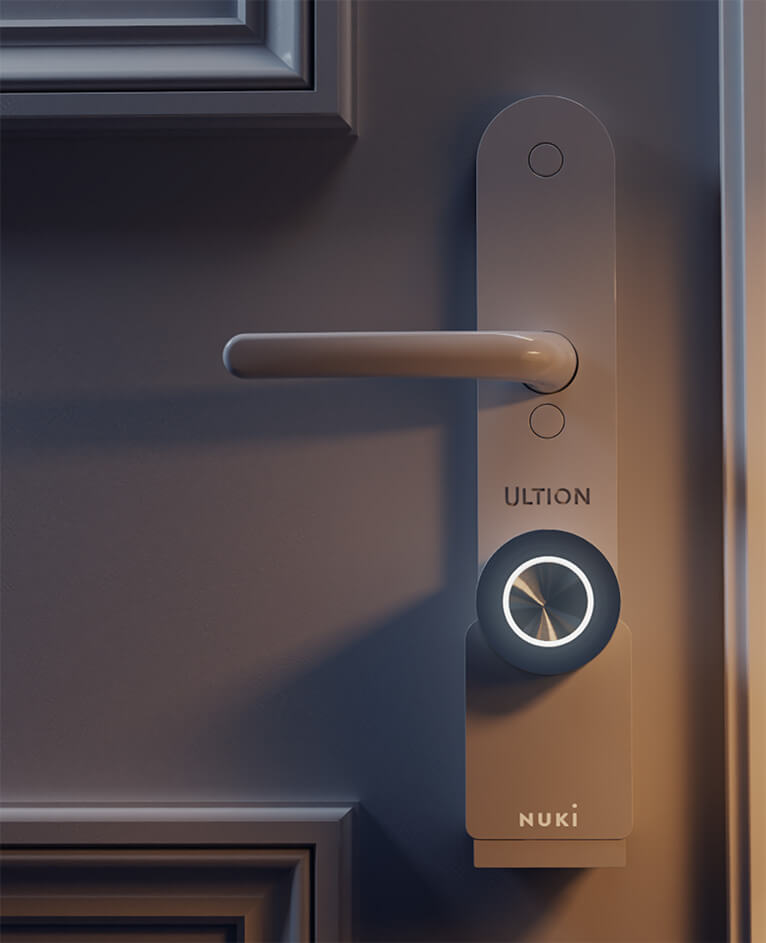 Home - Ultion Lock