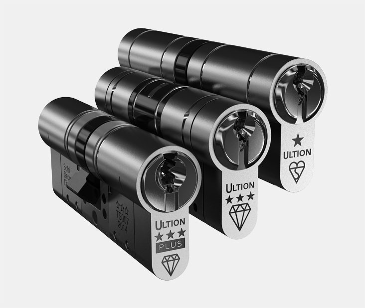 Home Truths - Ultion Lock