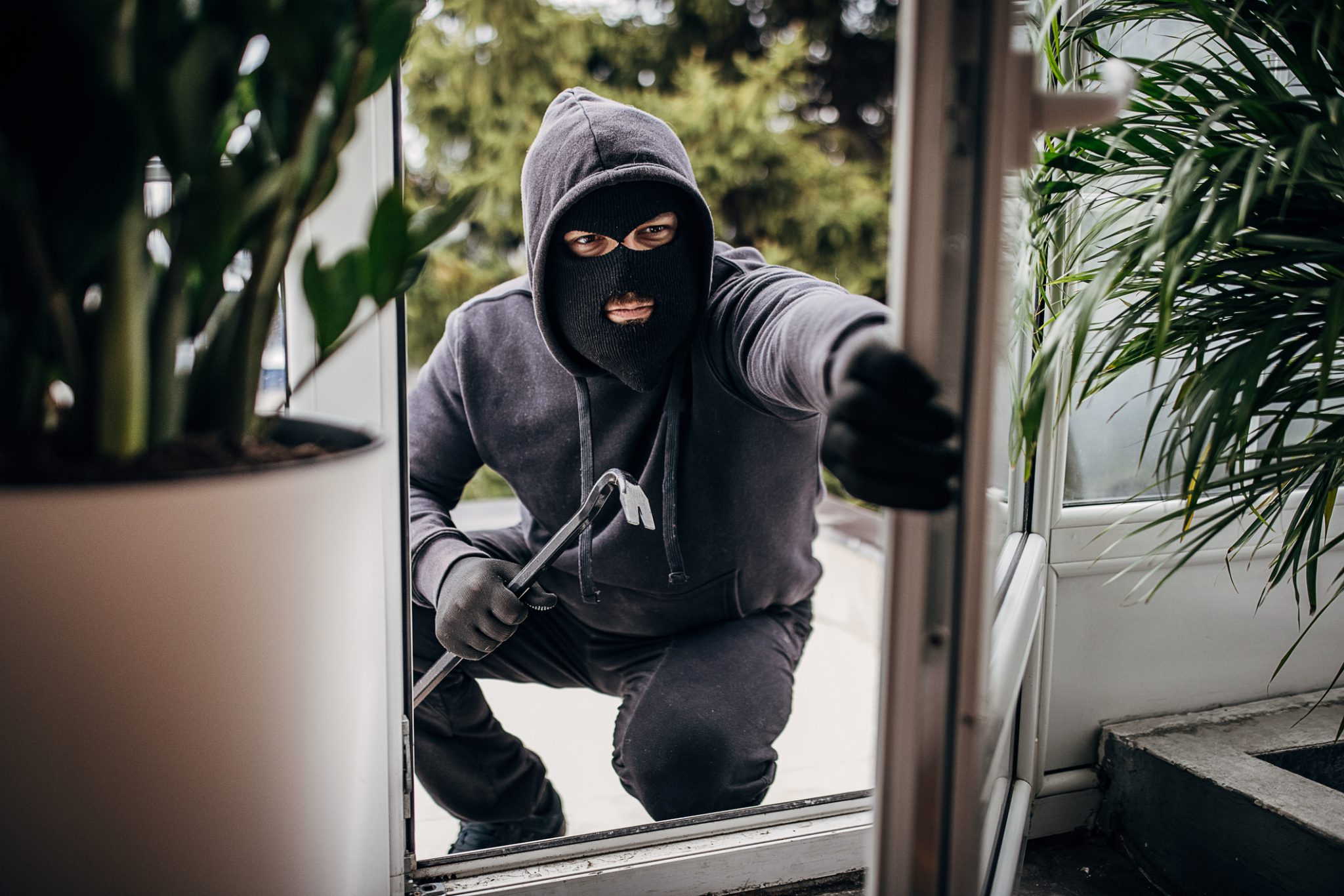 These Are The Best Ways To Secure Your Home From Burglars