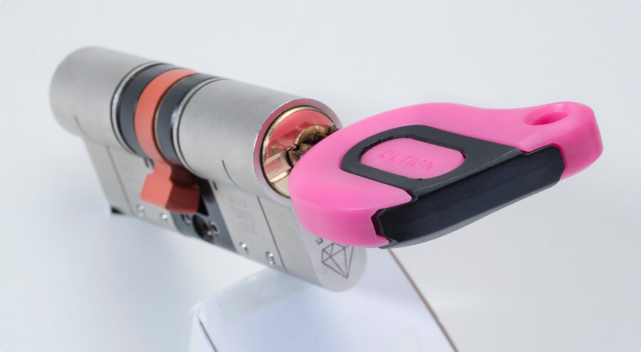 Ultion Keycap - Ultion Lock