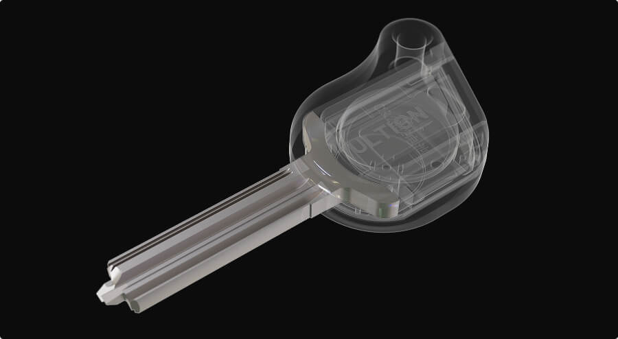 Ultion Keycap - Ultion Lock