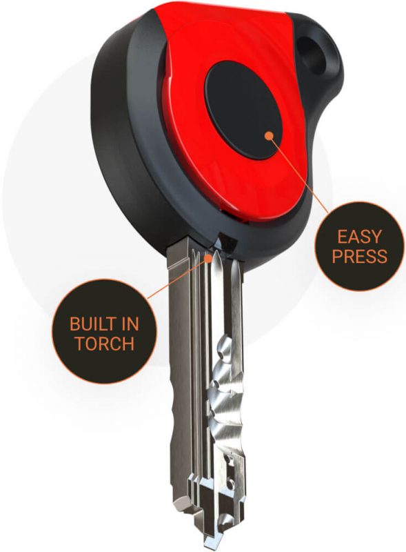 Ultion KeyLight - Ultion Lock