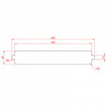 Ultion Sweet Letterplate - Ultion Lock