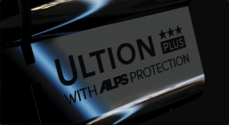 Ultion ALPS - Ultion Lock