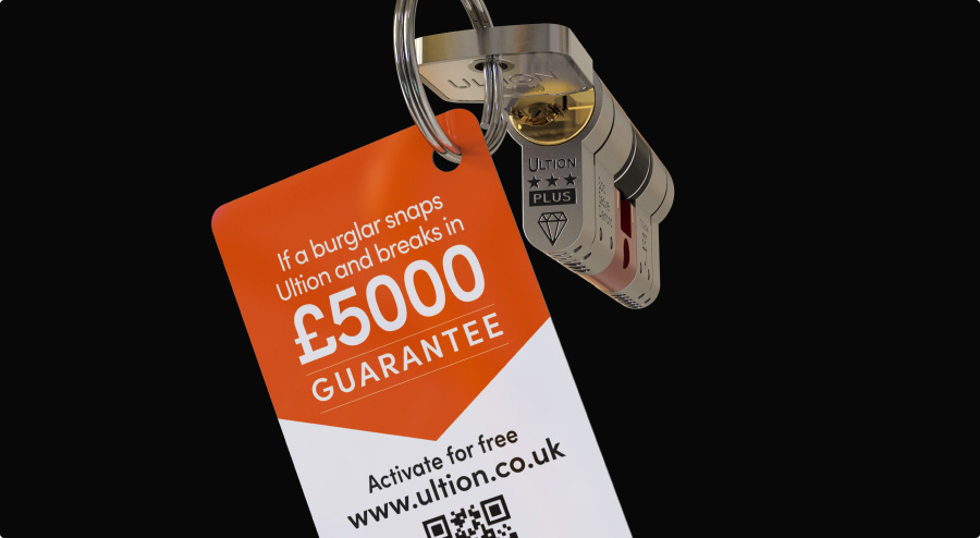 Ultion ALPS - Ultion Lock