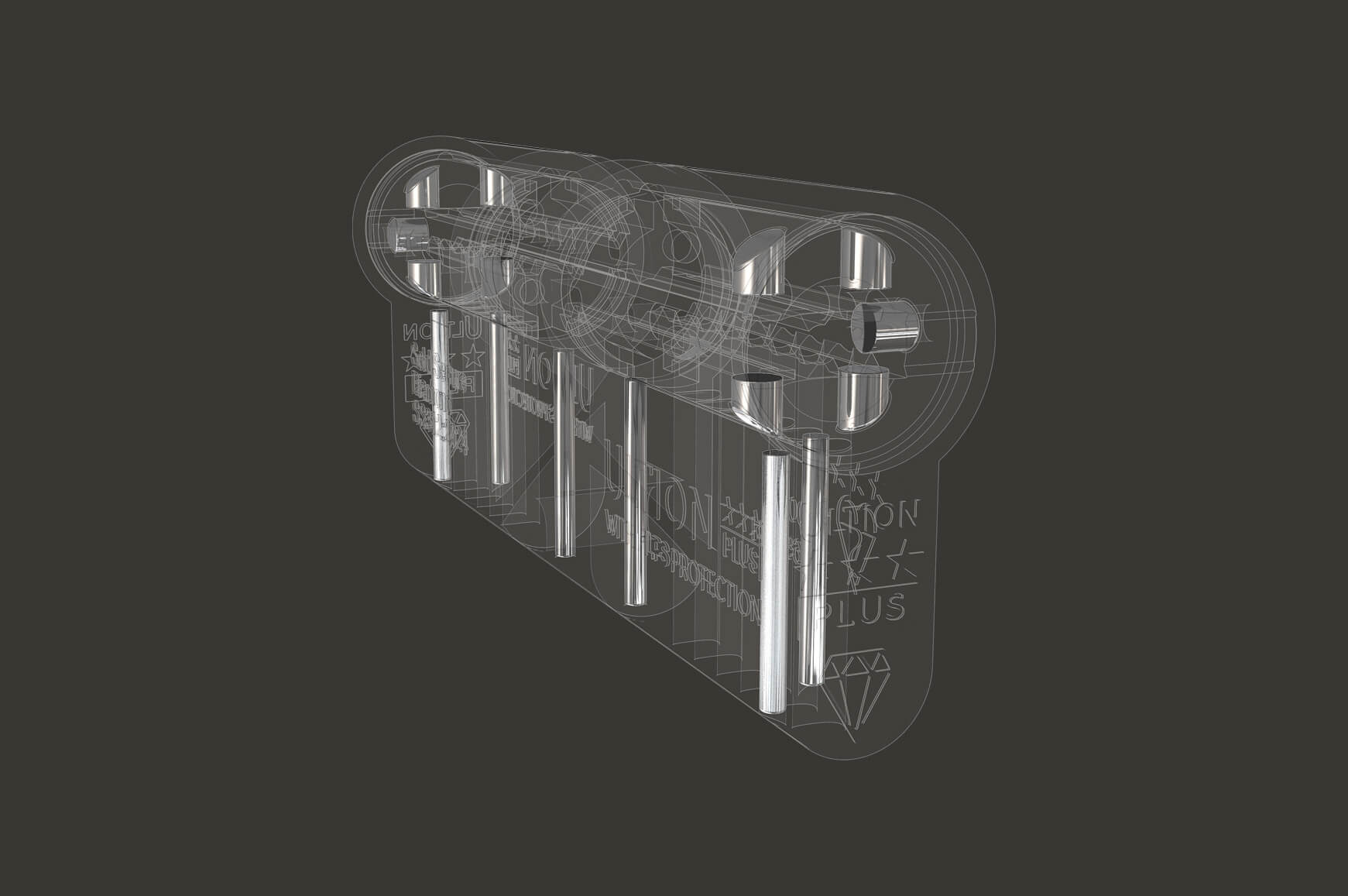 Ultion ALPS - Ultion Lock