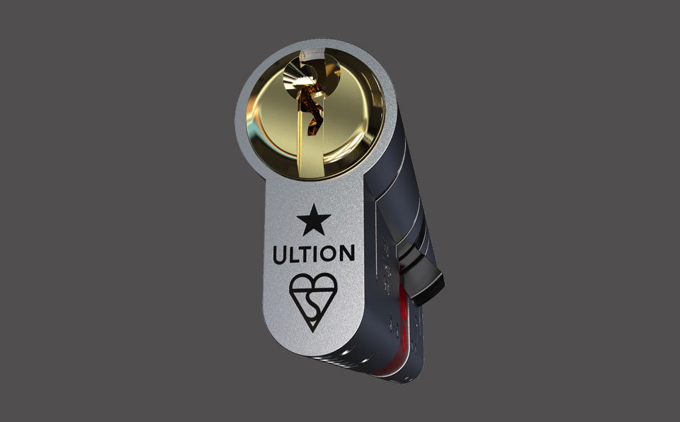 Ultion Locks - Ultion Lock