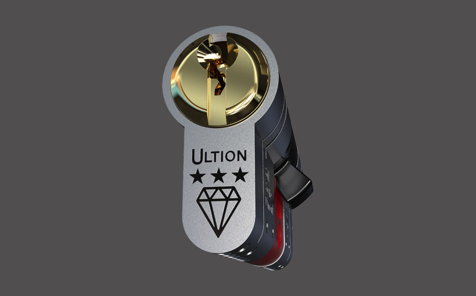 Ultion Locks - Ultion Lock