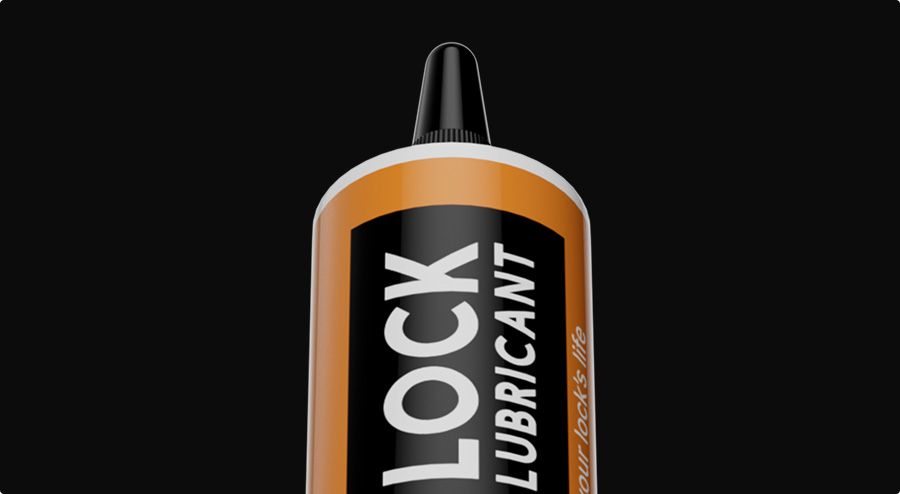 Ultion Lock Lubricant - Ultion Lock