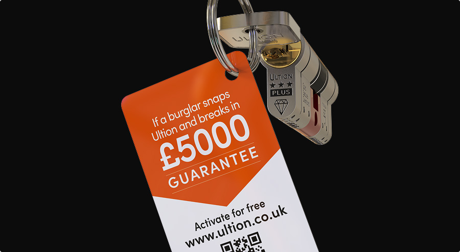 Ultion Lock Lubricant - Ultion Lock
