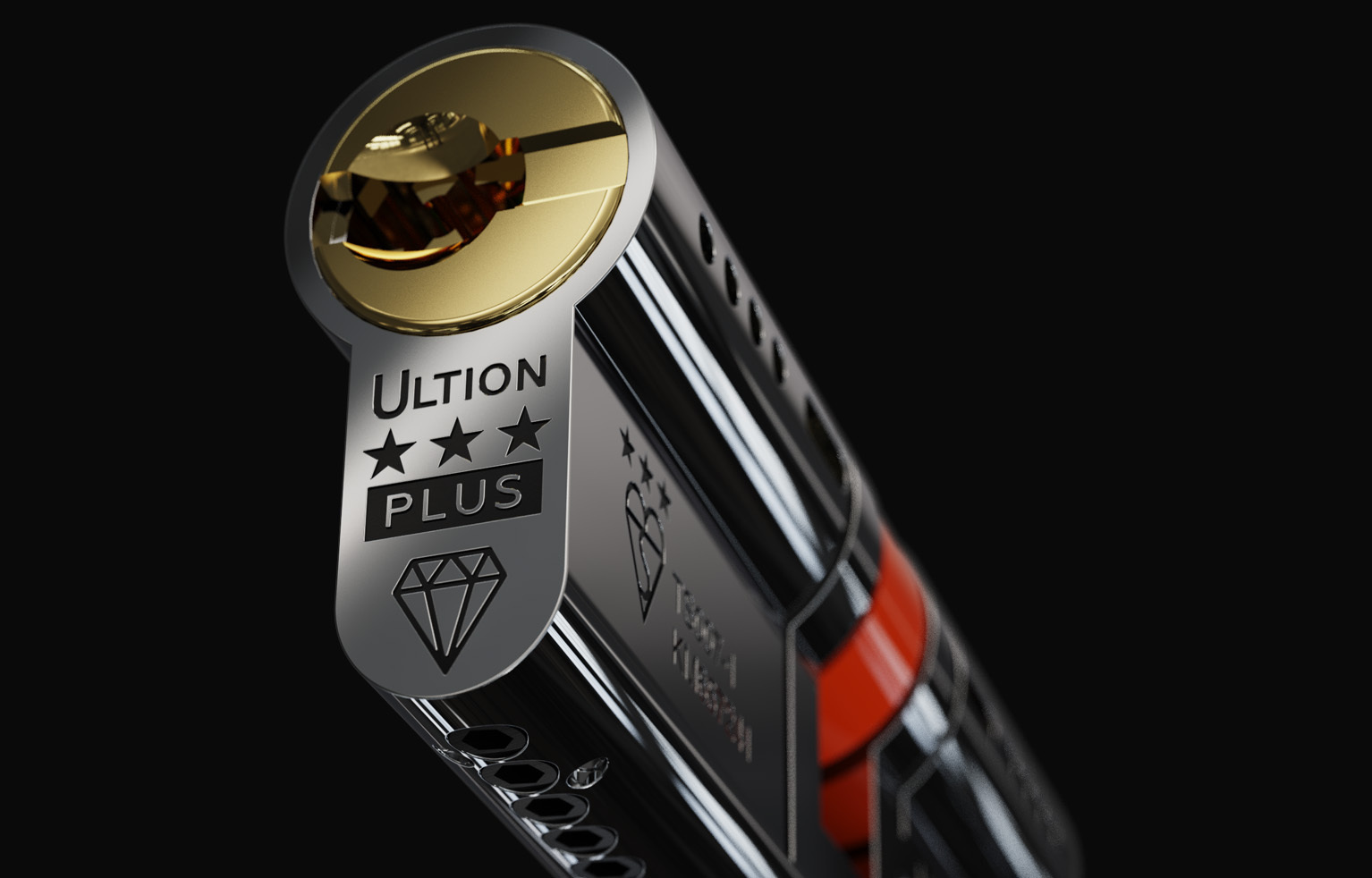 Ultion ALPS - Ultion Lock