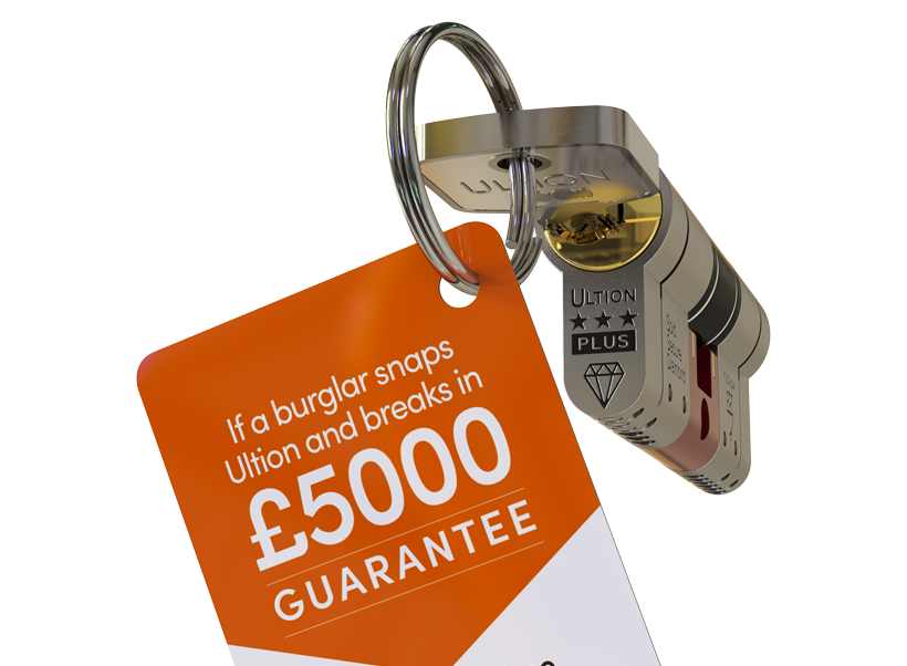 Ultion Lock - Ultion Lock