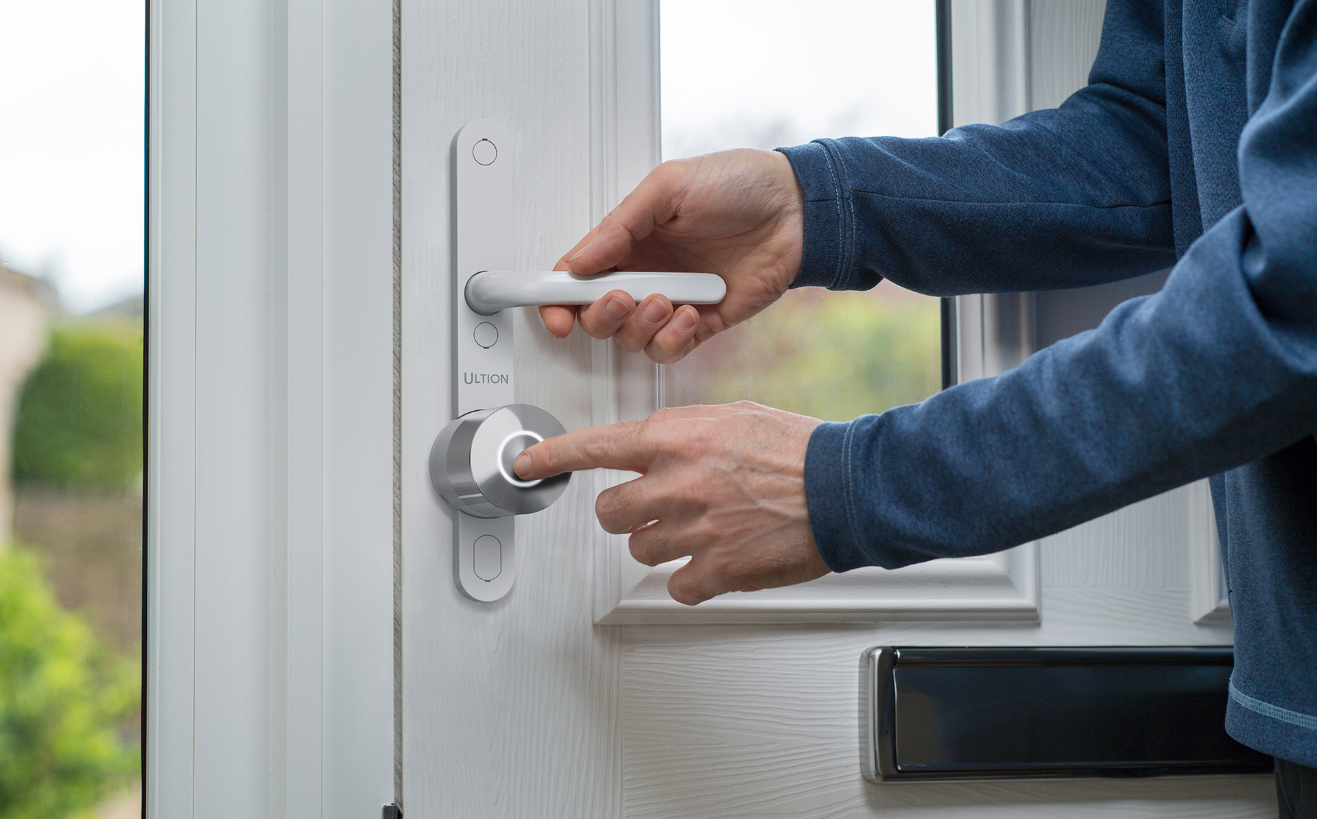 Ultion Nuki 2025 - Ultion Lock