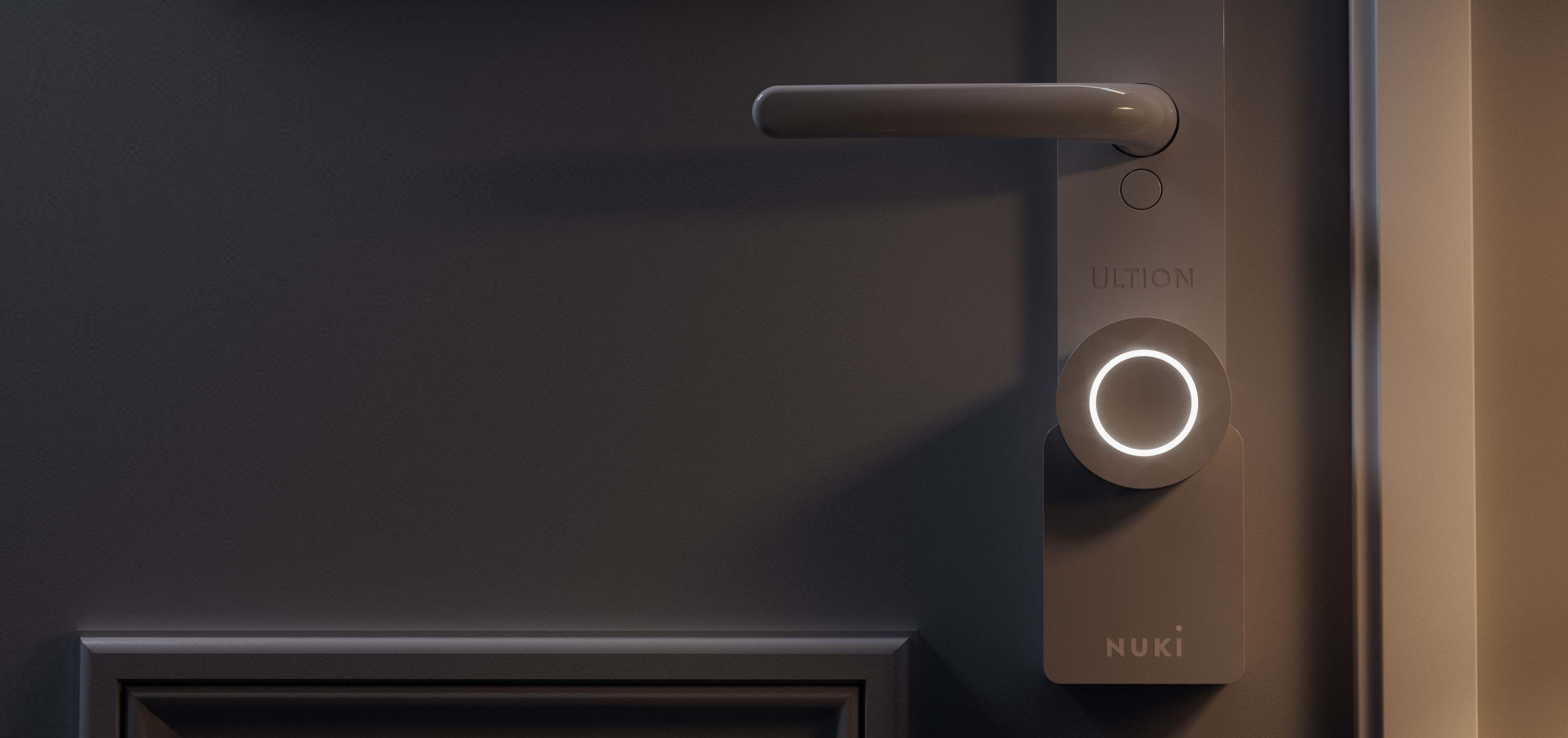 Ultion Nuki - Ultion Lock