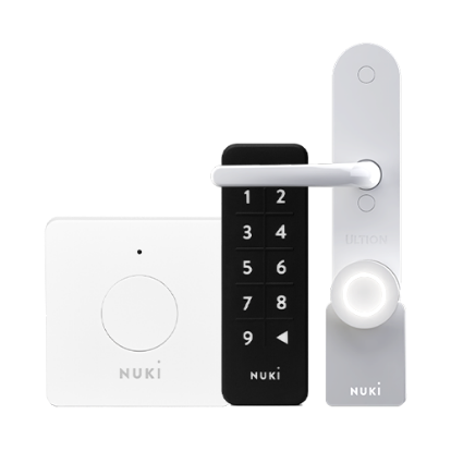 Ultion Nuki – Ultion Lock