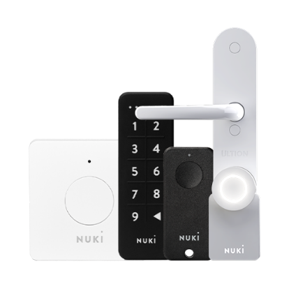 Ultion Nuki – Ultion Lock